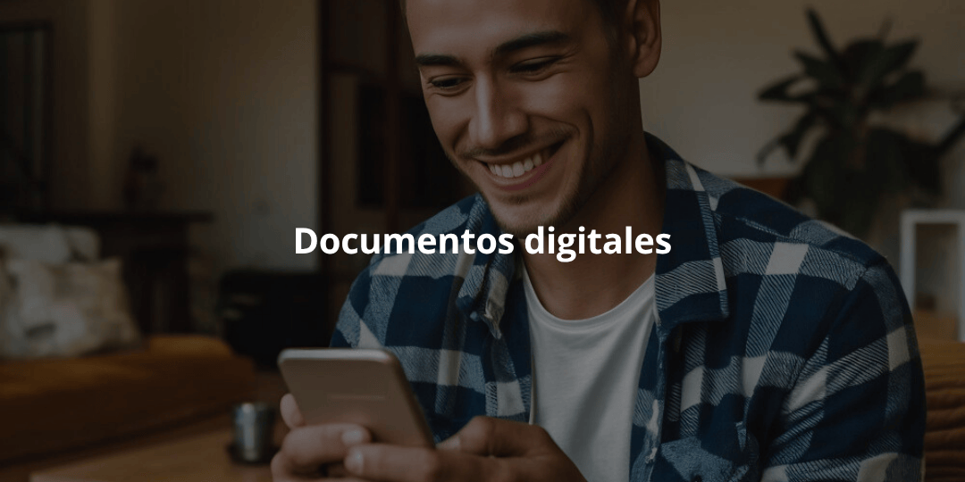 La importancia de los documentos digitales